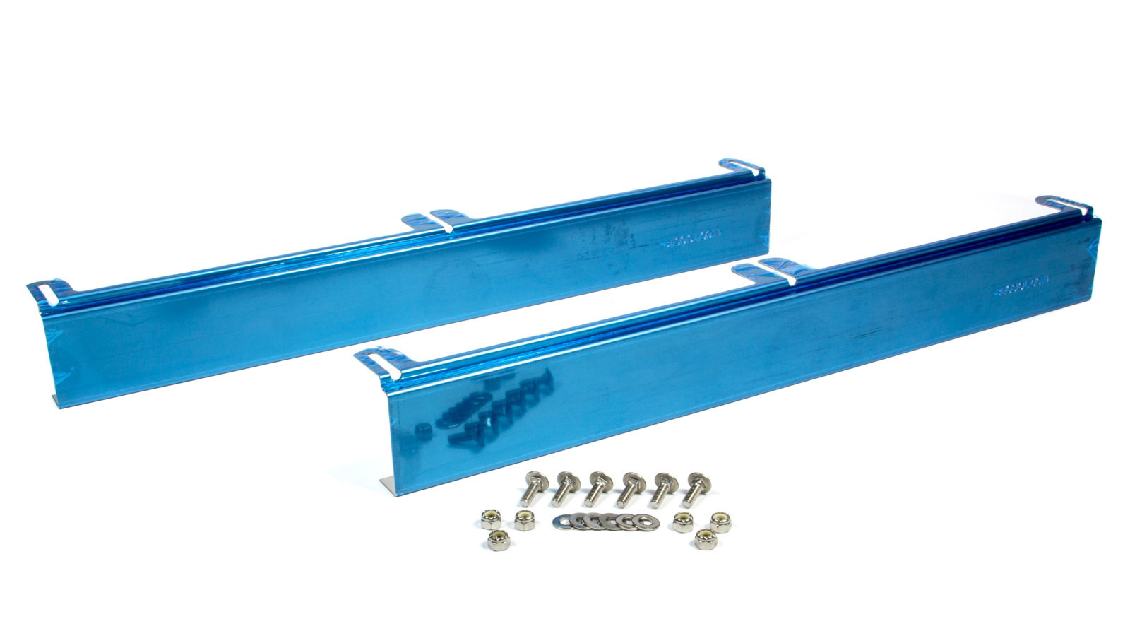 Stainless Steel Upper – Lower Mounting Brackets – Z Speed Shop