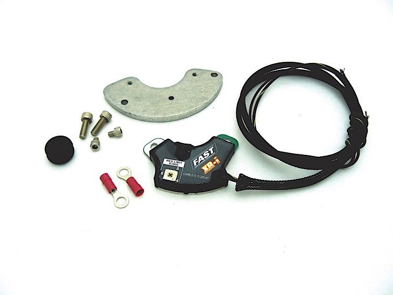 GM XR-1 Points Ignition Conversion Kit – Z Speed Shop