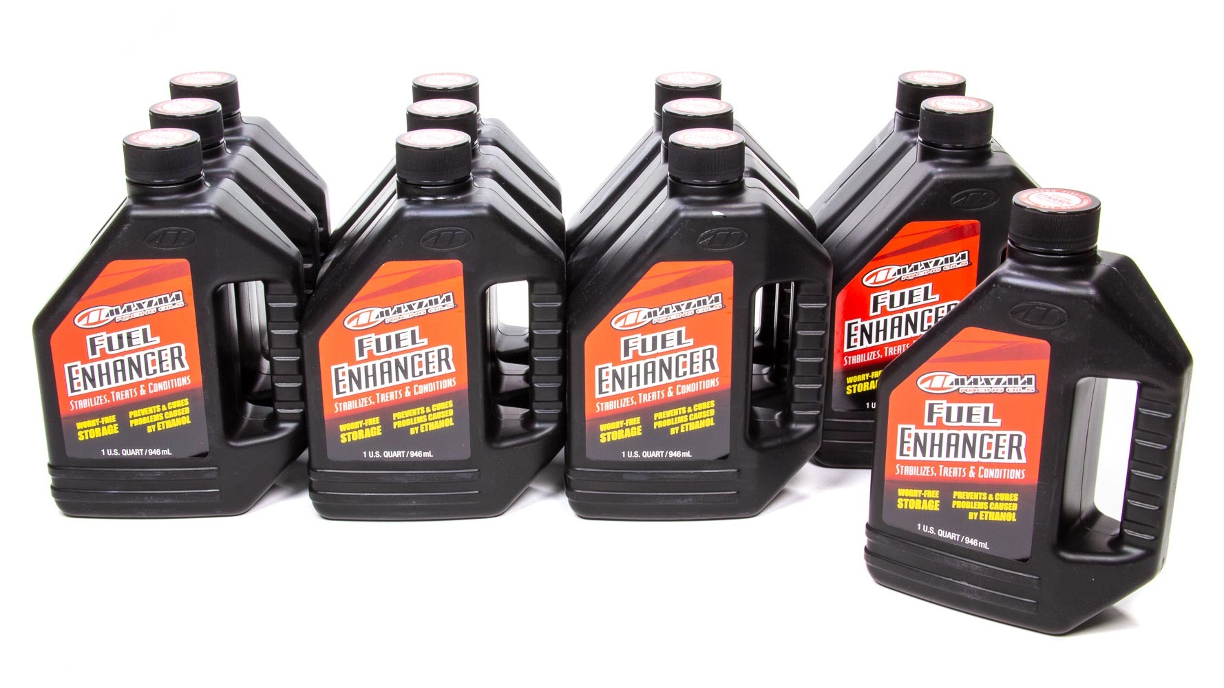 Fuel Enhancer Case 12 x 32 Oz. Cans – Z Speed Shop