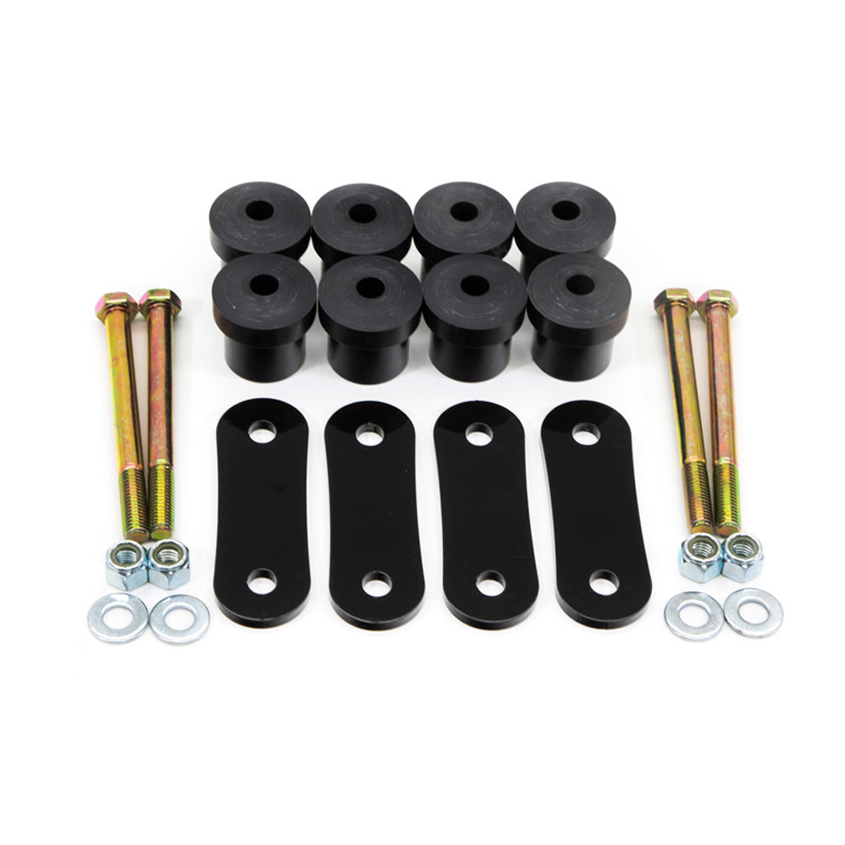 Poly Leaf Spring Shackel Kit – Z Speed Shop